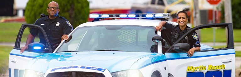 Contact Myrtle Beach Police Department - Dial 911 In Case of Emergency
