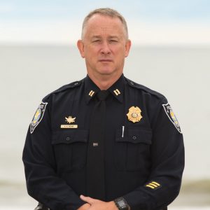 Command Staff - Chief, Captains & Lieutenants - Myrtle Beach Police