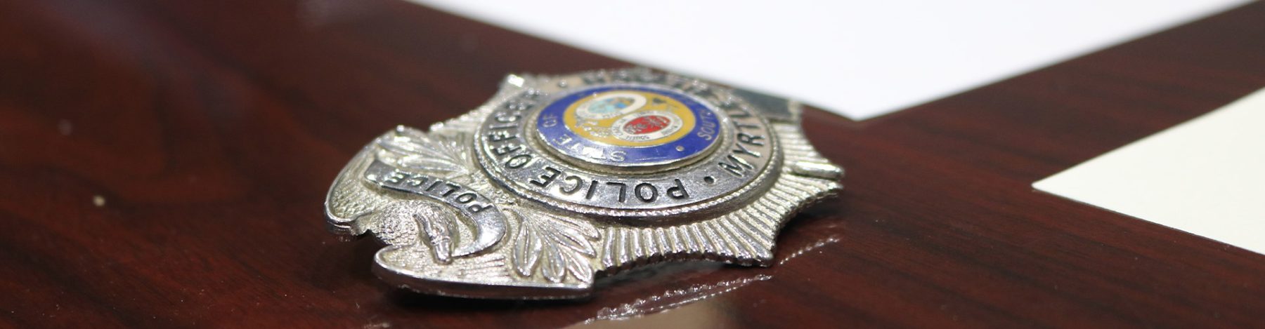 SC Certified Police Officers - Myrtle Beach Police Department - City of ...
