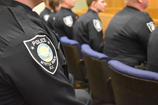 Join MBPD Today! - Career Opportunities at Myrtle Beach Police Dept.